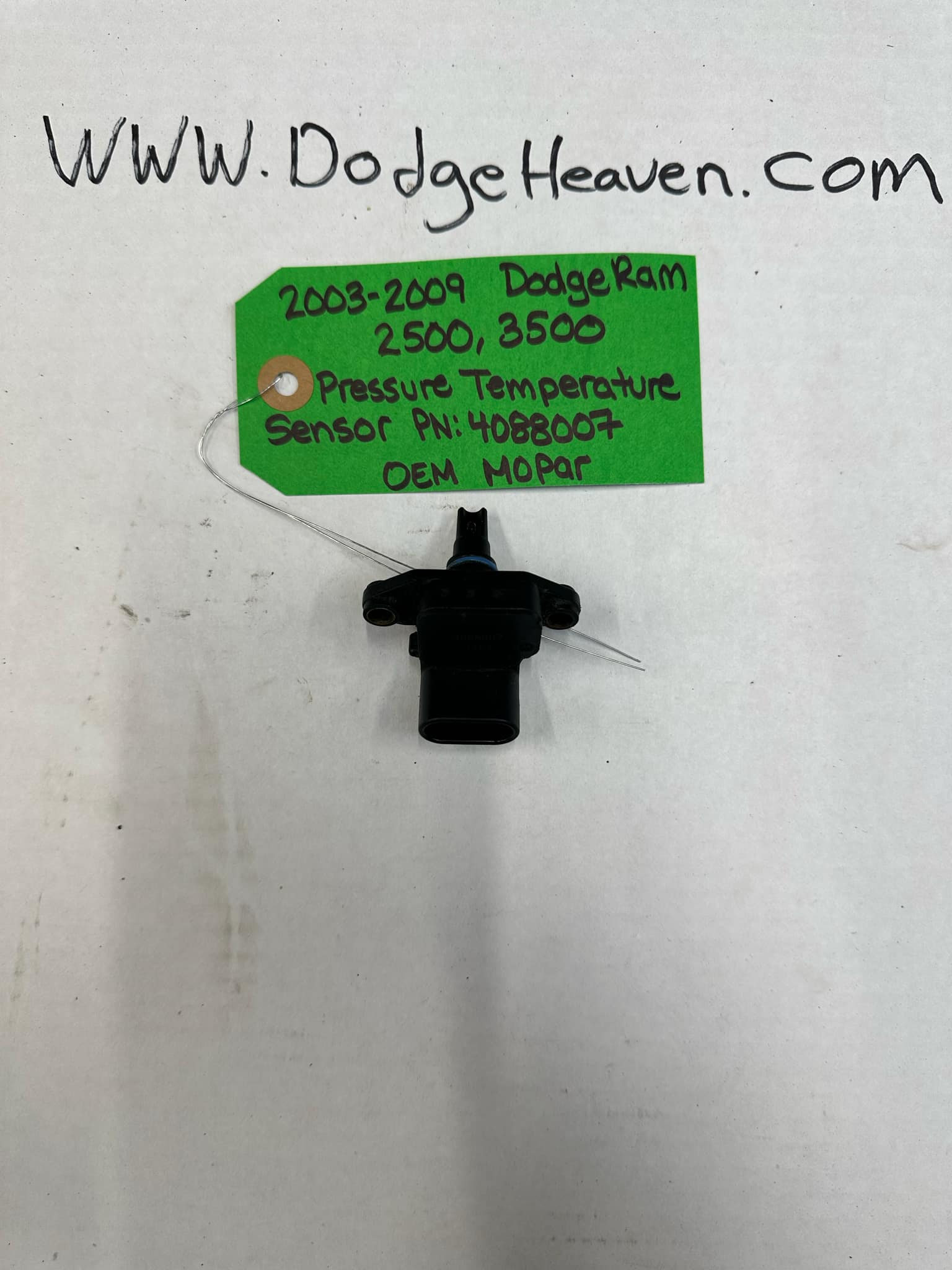 2003-2009 Dodge Ram 2500/3500 5.9L 24V Cummins MAP Sensor (OEM)